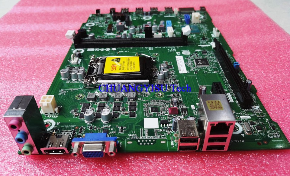 For TG01,TP01 TE01 ID8767 BAKER Motherboard L75365-001,601,L78156-001 ...