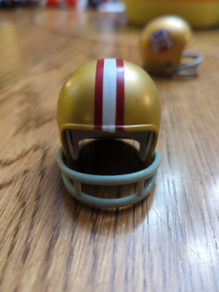 AFL & NFL Special Riddell Pocket Pro Helmet From 1969 AFL Throwback Set ...