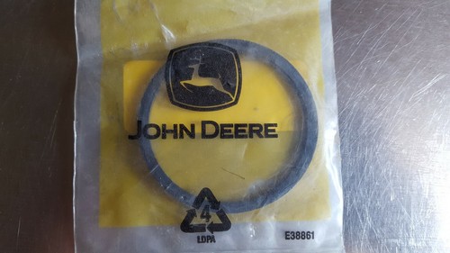 JOHN DEERE R123542 GASKET, ROCK.COV. P.T. 4.5 NEW | eBay