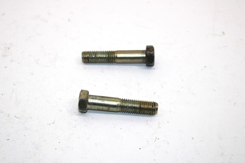 Ski-doo Oem Hex Cap Scew M12x60 (Pair) 207226044 Q4733 | eBay