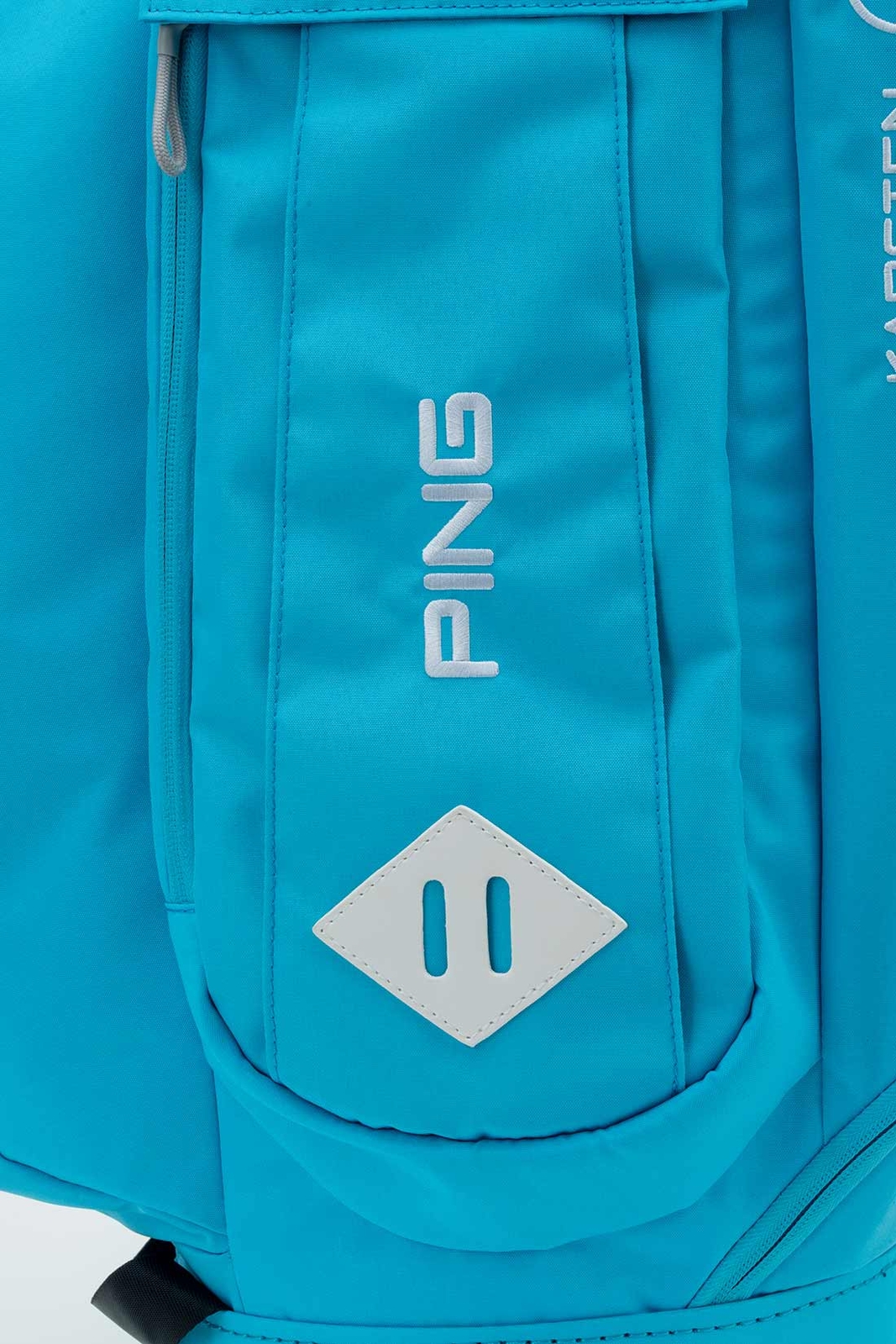 PING ARIZONA CASUAL Golf Bag CB-U2503 9.5-type 2.6kg 4 sections LIME ...