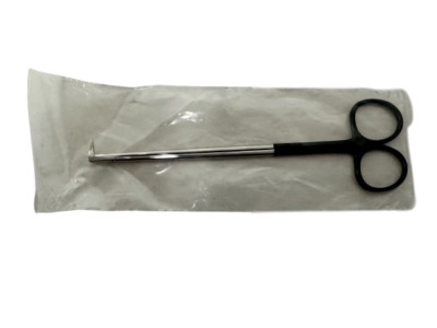 Angled Micro Scissor 6-3/4" | eBay