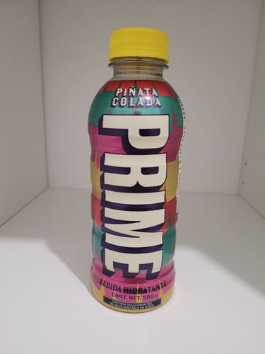 Pinata Colada Prime Hydration Drink - MEXICO🇲🇽 Limited Edition KSI ...