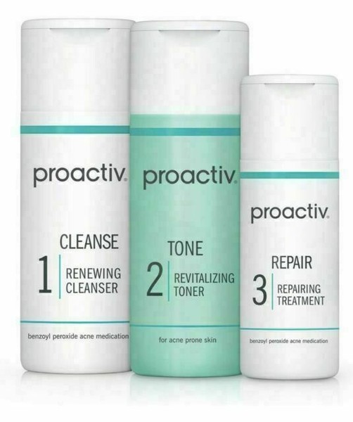 Proactiv Solution 3-Step Acne Treatment System - 30 Day Starter Pack ...