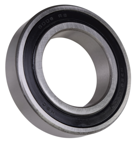 6008-2RS, 6008LLU, 6008DDU Sealed Radial Ball Bearing 40X68X15 SpinCo ...