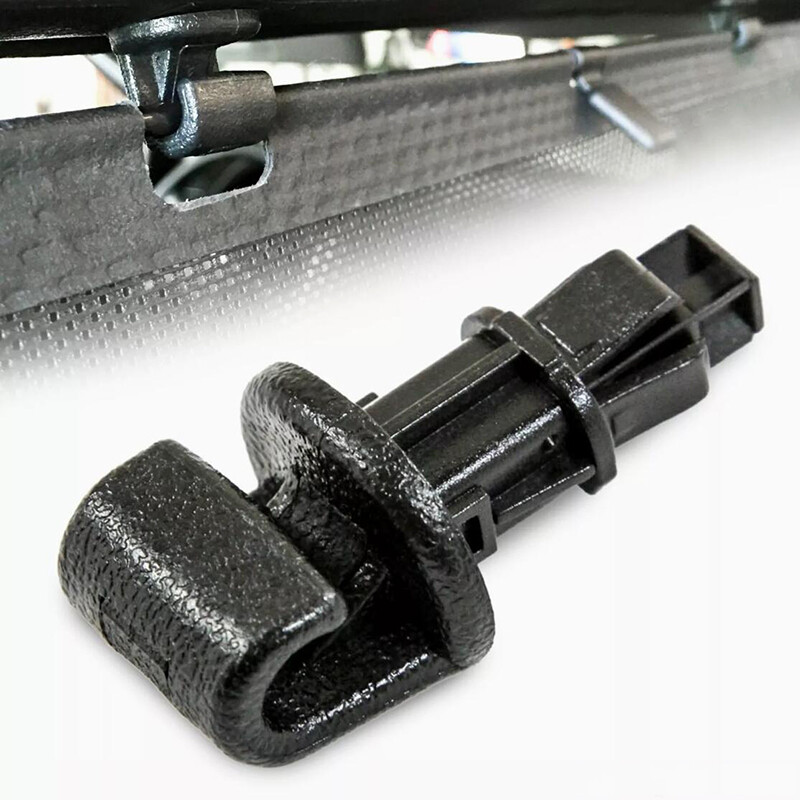 Set of 8 Sunshade Hook Clips For Honda Odyssey Sliding Door Holder ...