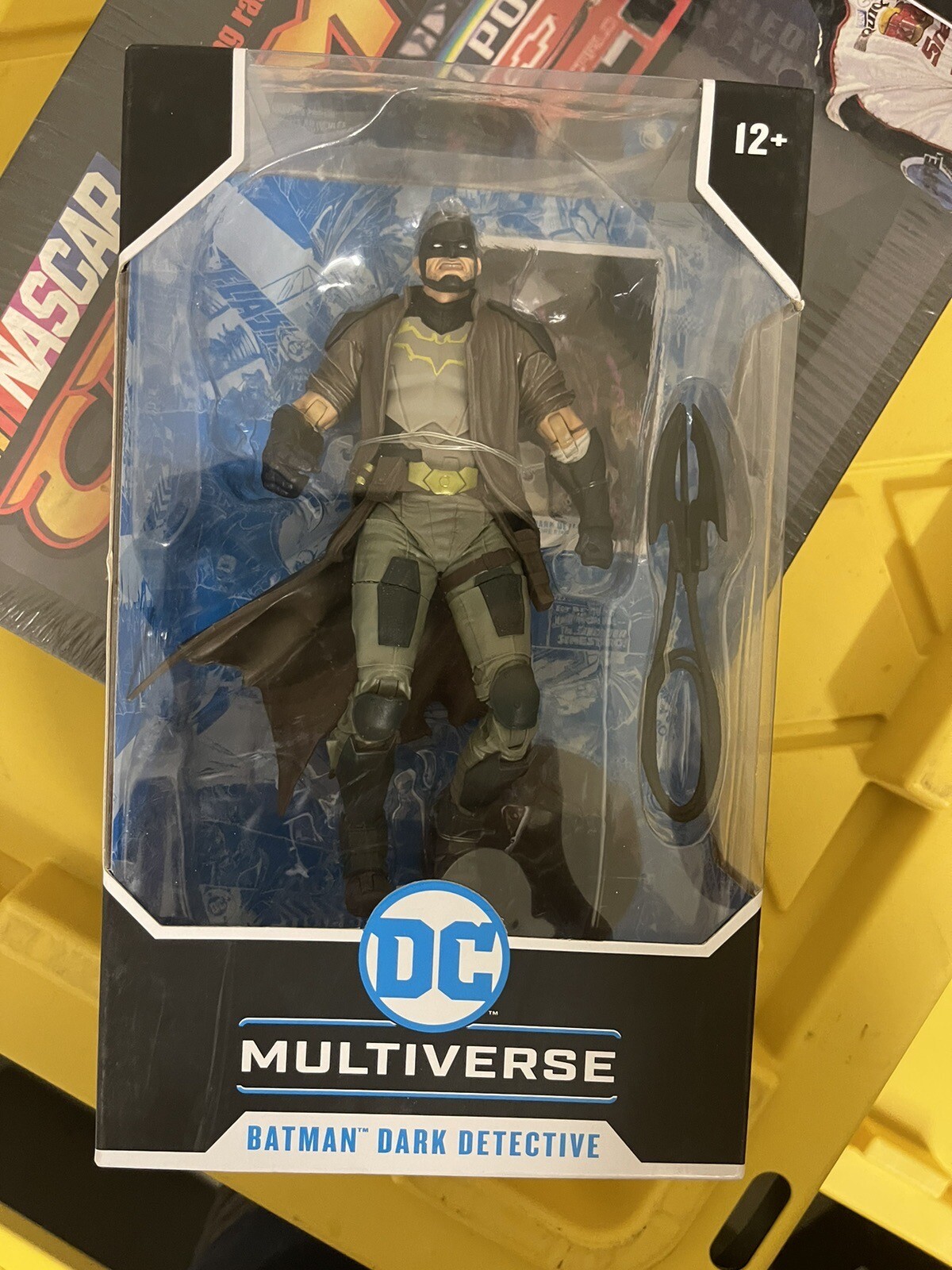 DC Multiverse Batman Dark Detective Future State Action Figure 7" | eBay