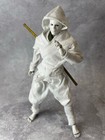 1/12 Men's Japanese Ninja Samurai Combat Uniform Fit 6'' Action Figure ...
