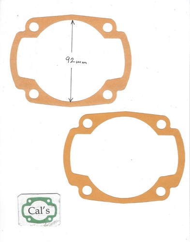 HUSKY-HUSQVARNA, KTM, Motorcycle BASE Gaskets, '80-'02. (Husq-27). | eBay