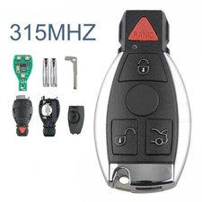 Genuine MERCEDES BENZ Key Battery Set Remote Keyless Entry 0008280388 ...