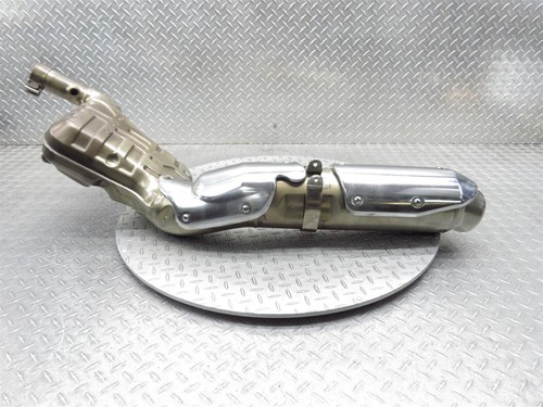1997 94-99 BMW R1100GS Exhaust Muffler Pipe Silencer Baffle OEM | eBay