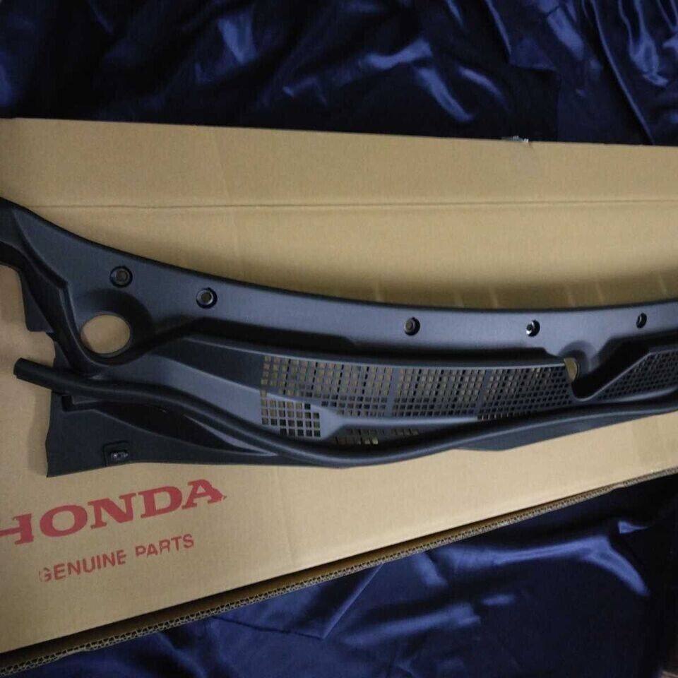 HONDA Genuine CIVIC FELIO EK 4D SEDAN Cowl Top 74200-S04-000 & 9 Clip ...