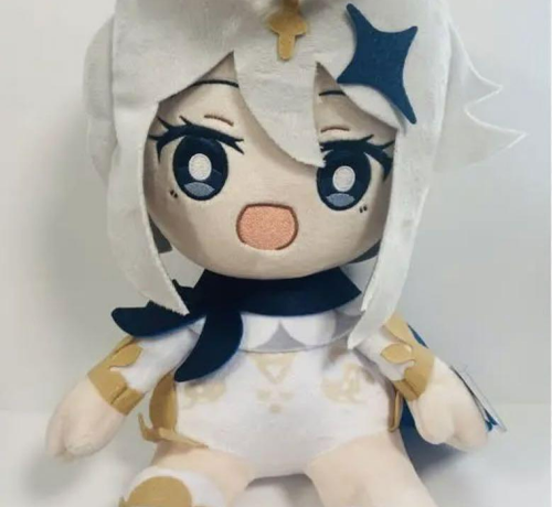 Genshin Impact Paimon Big Plush normal Ver. Taito Limited Prize ...