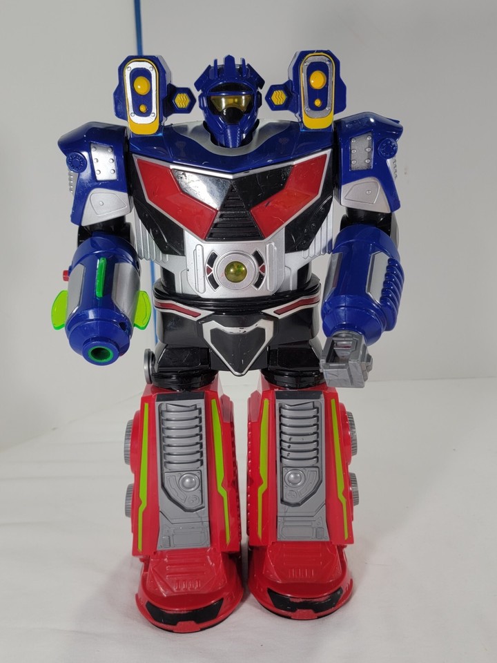 Adventure Force Astrobot Robot Toy with Lights and Sounds (missing ...