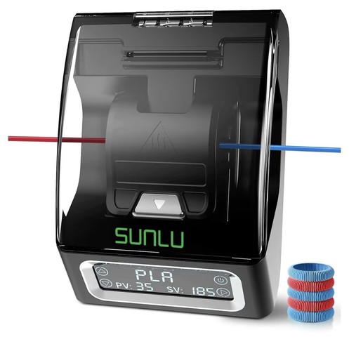 SUNLU Filament Connector FC01 Fusion Splicer 1.75mm Filament ABS PLA ...