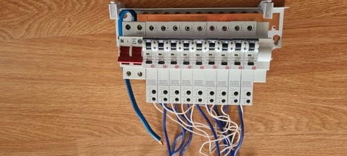 Set Of Wylex Type B Rcbos With Main Switch | eBay UK