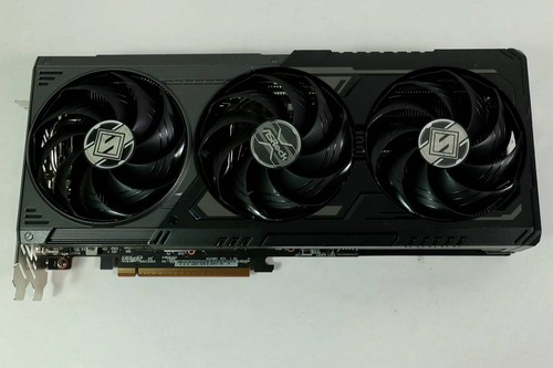 ASROCK RADEON RX 9070 XT STEEL LEGEND GRAPHICS CARD | RX9070XT SLD 16G ...