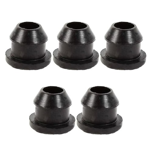 5 pcs Black Rubber Grommet for KM85 Fuel Line and For FS80 FS85 Rebuild ...