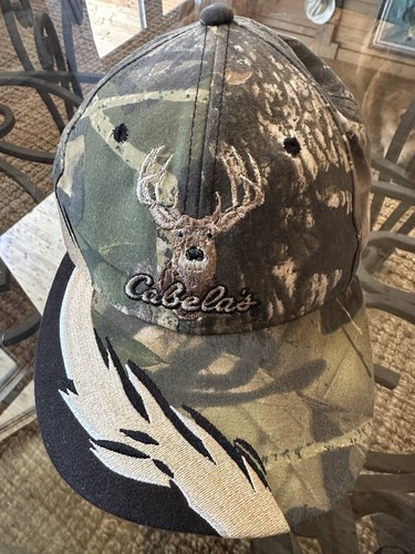 SuperGreat Cabela's Woodland Camo Deer Hunting Adjustable Strap ...