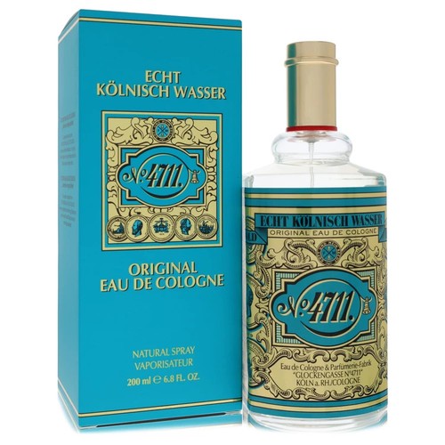 4711 by 4711 Eau De Parfum Spray 6.7 oz for Men | eBay