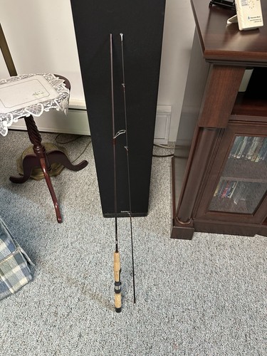 Vintage Fenwick HMG GFS 61, 6' Graphite Ultralight Spinning Rod | eBay