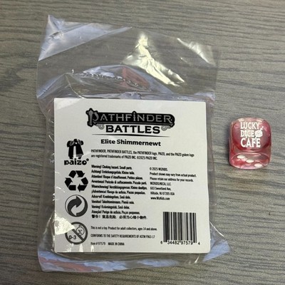 Elite Shimmernewt Promo - Pathfinder Super Rare Con exclusive Wilds | eBay