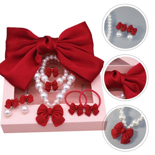 Accessoires Pour Enfants De Cheveux Collier Filles Bagues Adolescentes ...