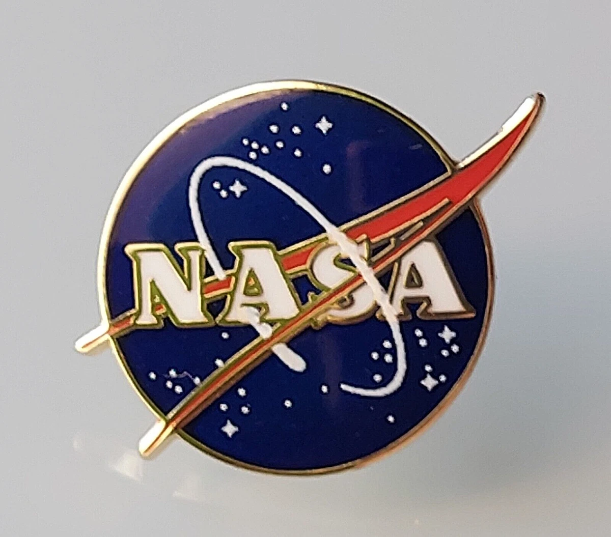 Nasa Space Badge