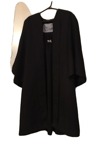 Formal Dinner Academic University Gown/Robes - Durham, Oxford ...