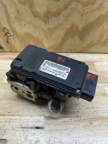 FORD E250 E350 Econoline ABS ANTILOCK MODULE PUMP 2C24-2C346-BC KELSEY ...