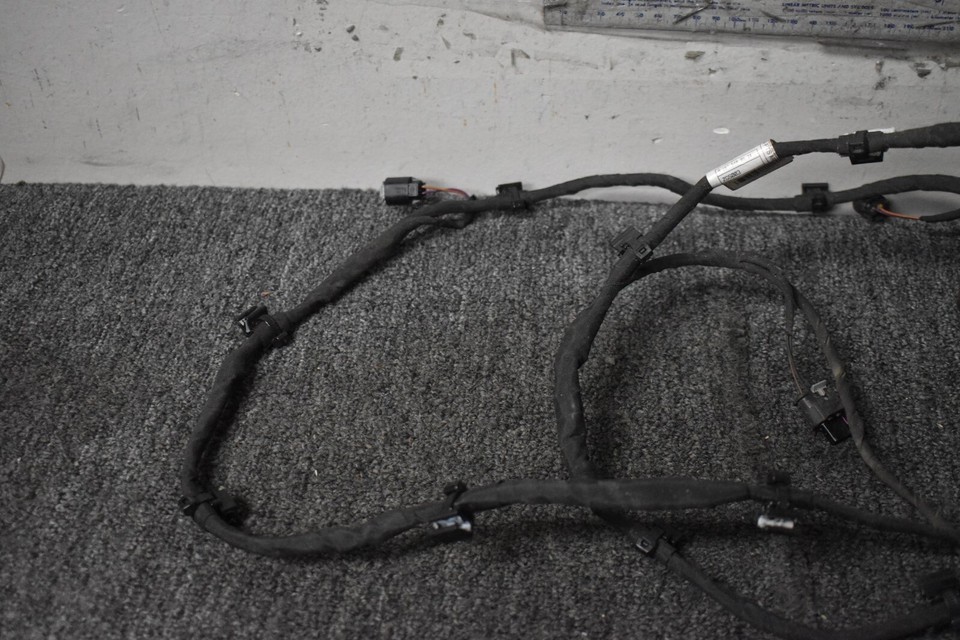 MERCEDES BENZ WIRING HARNESS FACTORY OEM | eBay