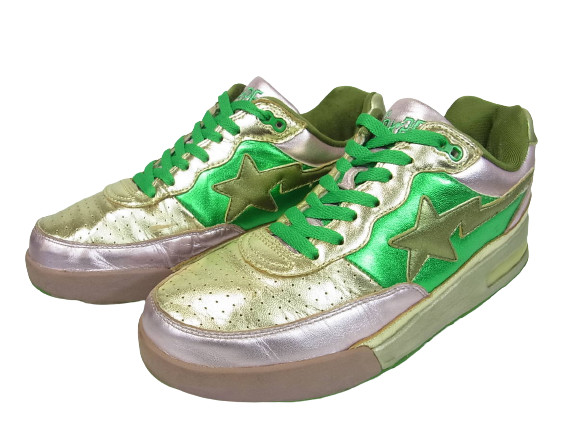 Bape Roadsta Pharrell