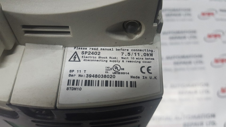 EMERSON UNIDRIVE SP2402 | eBay