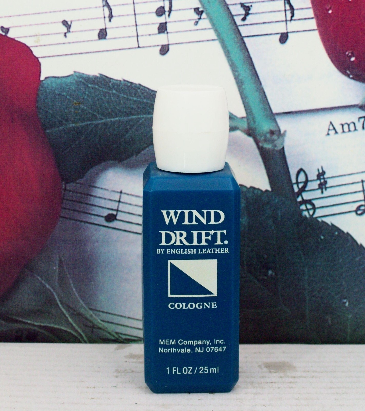 Mem Company Wind Drift Cologne 1.0 FL. OZ. Plastic Bottle. NWOB | eBay