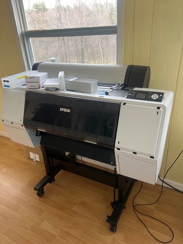 Epson stylus pro 7890 DTF printer | eBay