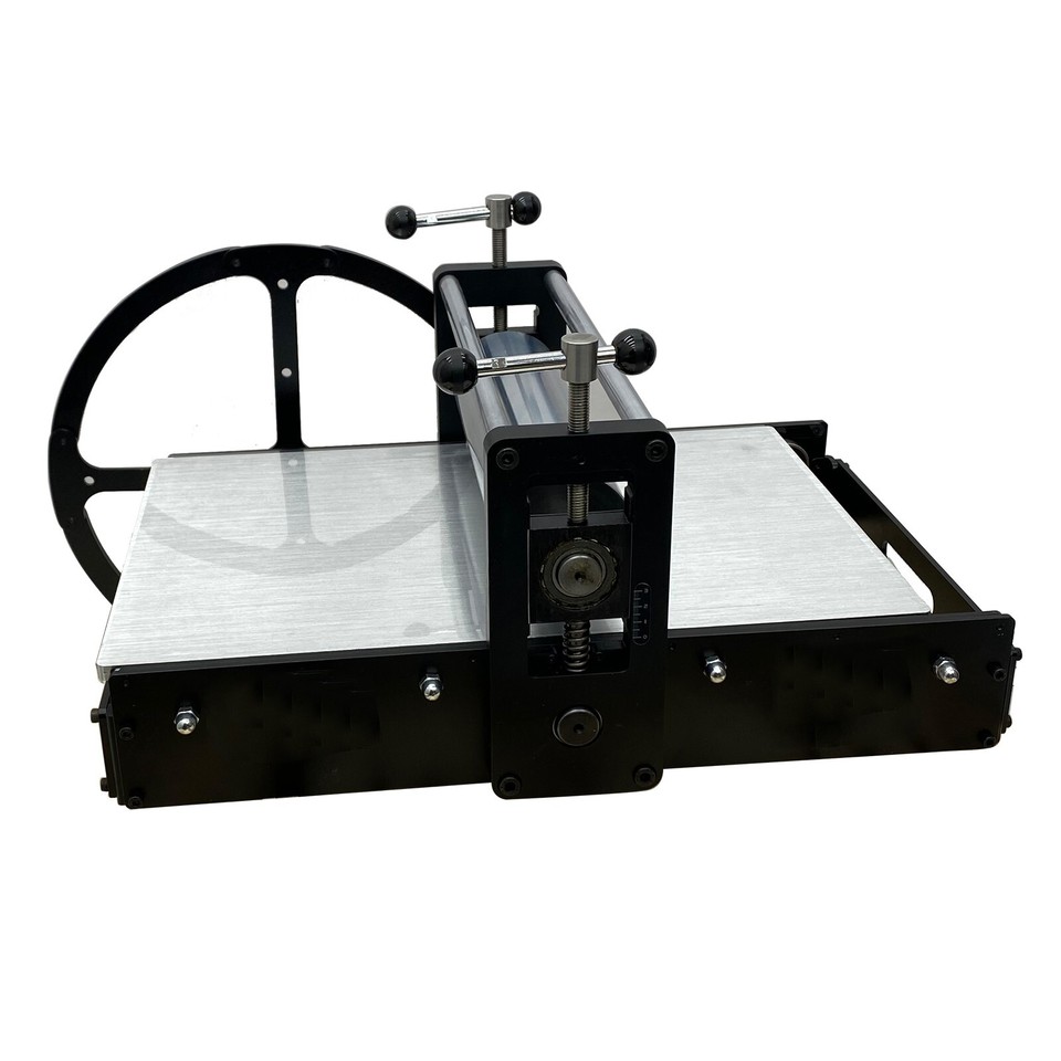 Slab Roller Printmaking Machine Print Engraving Rubbing Machine Art ...