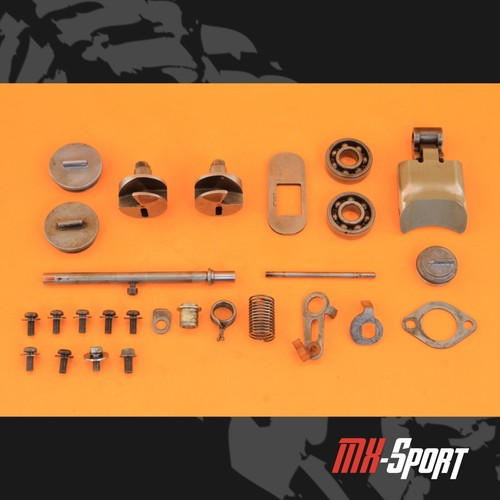 96-00 1999 RM250 RM 250 OEM Engine Top Exhaust Power Valve Valves ...