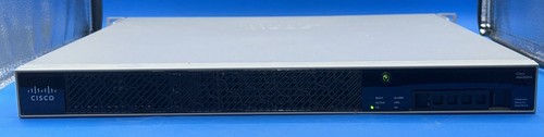 CISCO ASA 5525-X ADAPTIVE SECURITY APPLIANCE | eBay