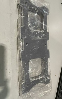 6-71 8-71 Blower Adapter Plate Polished for Dual Carb 4150 | eBay