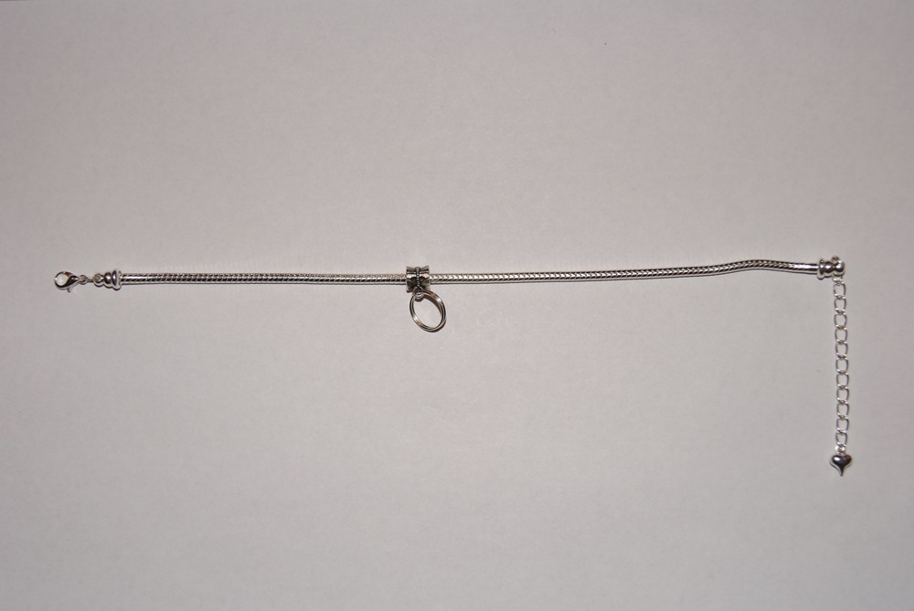 Sexy Euro Anklet Ankle Chain Jewellery Keyring Keyholder Mistress Cuckold Sissy | eBay