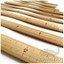 MADE IN JAPAN Japanese Bamboo Rule Small Ruler Scale 30cm 300mm | eBay