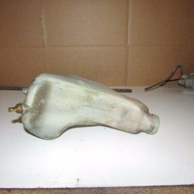 1996 POLARIS XLT SNOWMOBILE OIL TANK RESERVOIR BOTTLE | eBay Australia