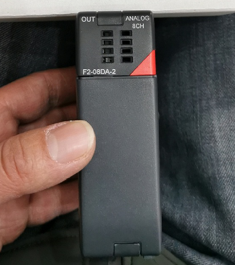 1PC for 100% TEST F2-08DA-2 (by Fedex or DHL 90days Warranty) | eBay