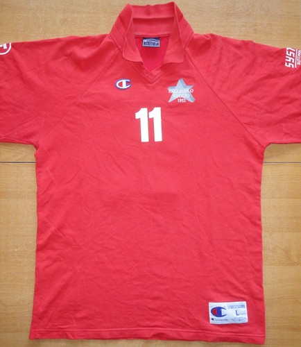 Pallavolo Reggio Emilia #11 Emiliya Pachova Match Worn Size L ...