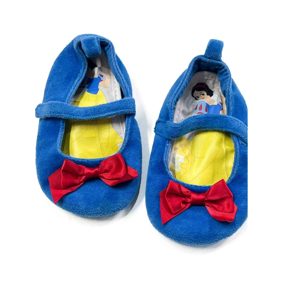 Snow White Baby Shoes