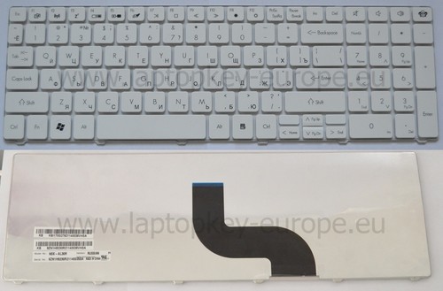 NEW Keyboard Packard Bell TK37 TK81 TK83 TK85 TK87 TM80 TM87 LM81 LM85 ...