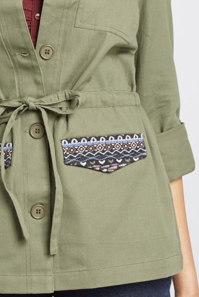 ModCloth Women’s Assorted Accession Anorak Jacket Size XXS | eBay