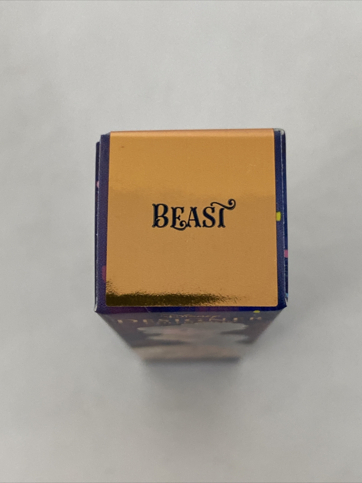 Disney Designer Collection COLOURPOP BEAST Belle LUX LIQUID LIP GLOSS ...