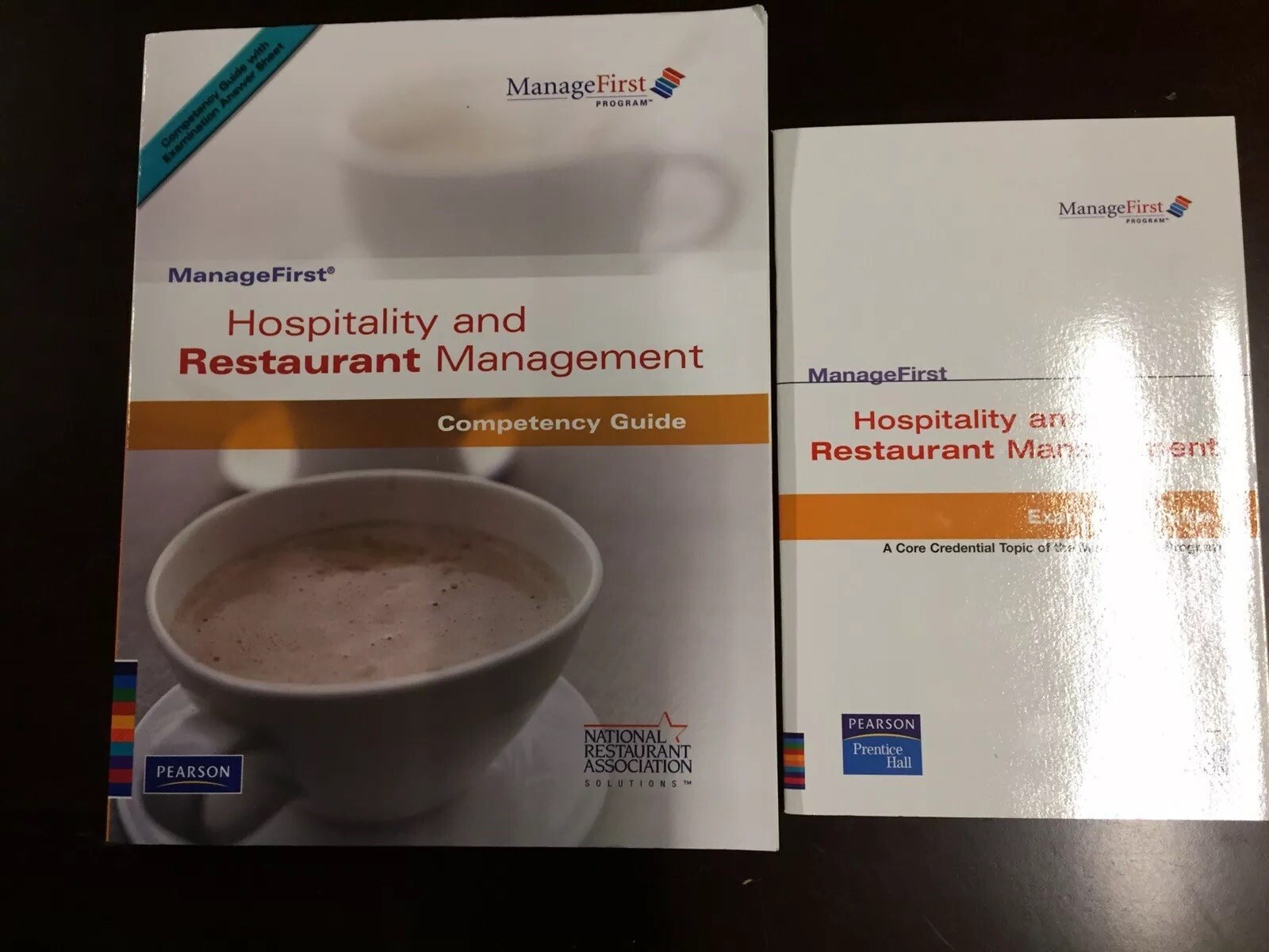 Nraef Managefirst Program Ser.: Hospitality and Restaurant Management ...