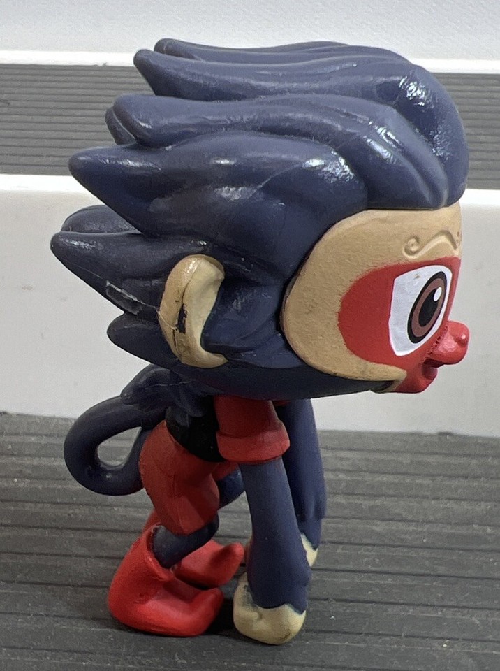 PJ Masks MUNKI-GU Pet Monkey An Yu Mystery Mountain Figure Kids Toy | eBay